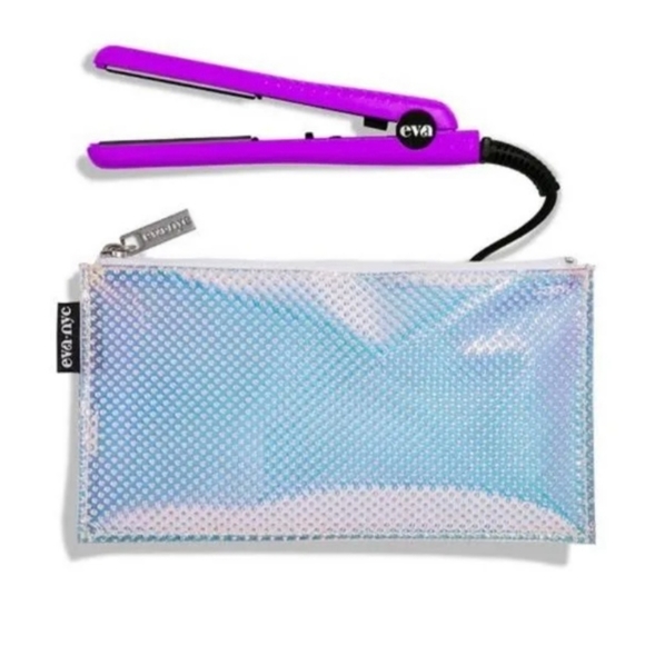 Eva NYC | Hair | Eva Nyc Mini Healthy Heat Ceramic Styling Iron | Poshmark